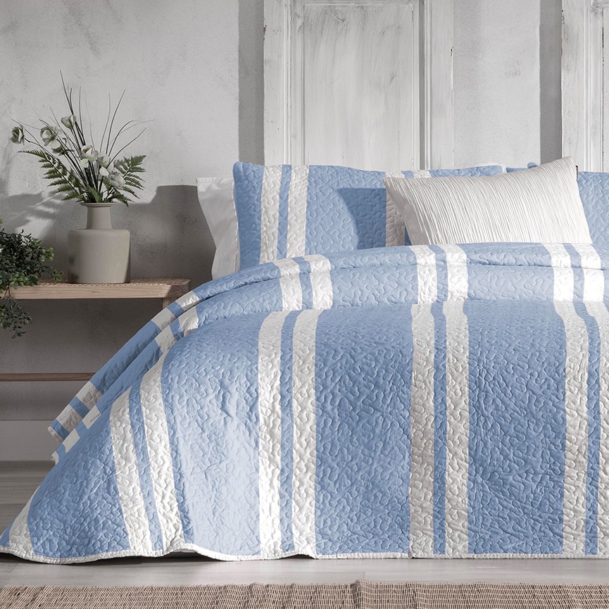 colcha bouti reversible