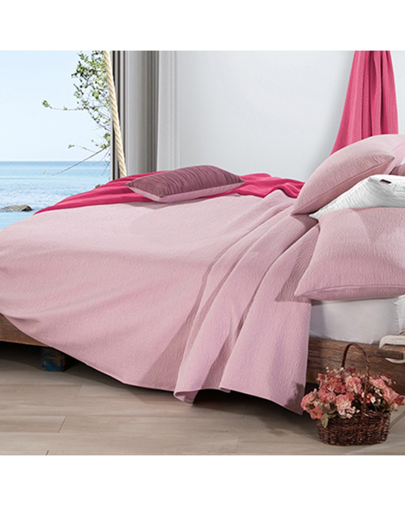 Colcha Jacquard Algodón